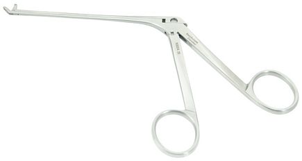 Blakesley Through-Cutting Forceps Upturned 2.0mm Serrated | Storz ...